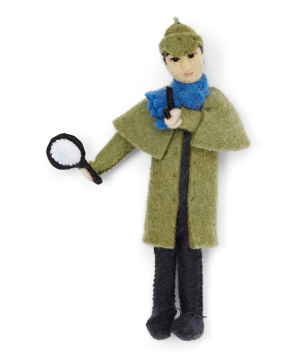 SHERLOCK HOLMES ORNAMENT– SHOPGIRLS